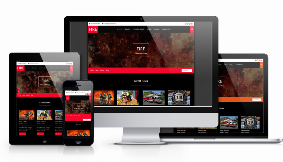 Joomla Templates For Joomla 4 Joomla 5 Joomlaplates